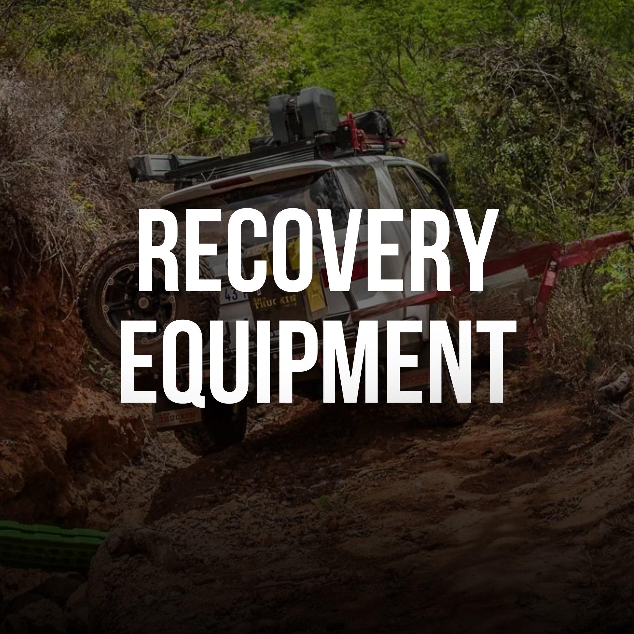 Recovery Equipment – Full Throttle Pakistan
