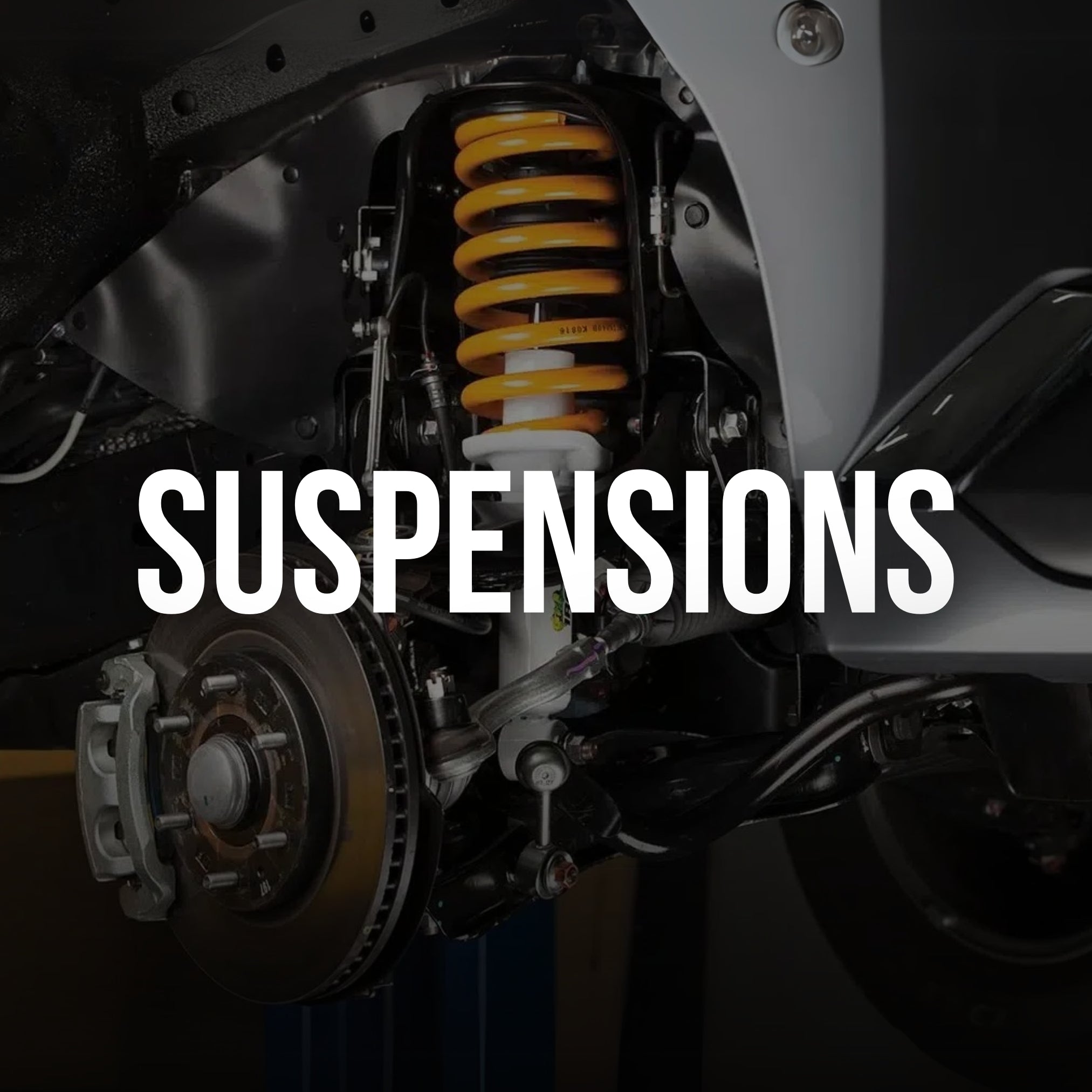 Suspension – Full Throttle Pakistan