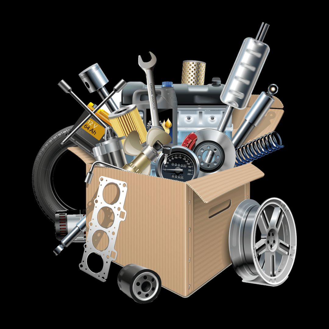 Used Parts – Full Throttle Pakistan