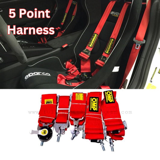 Racing Harness – Full Throttle Pakistan