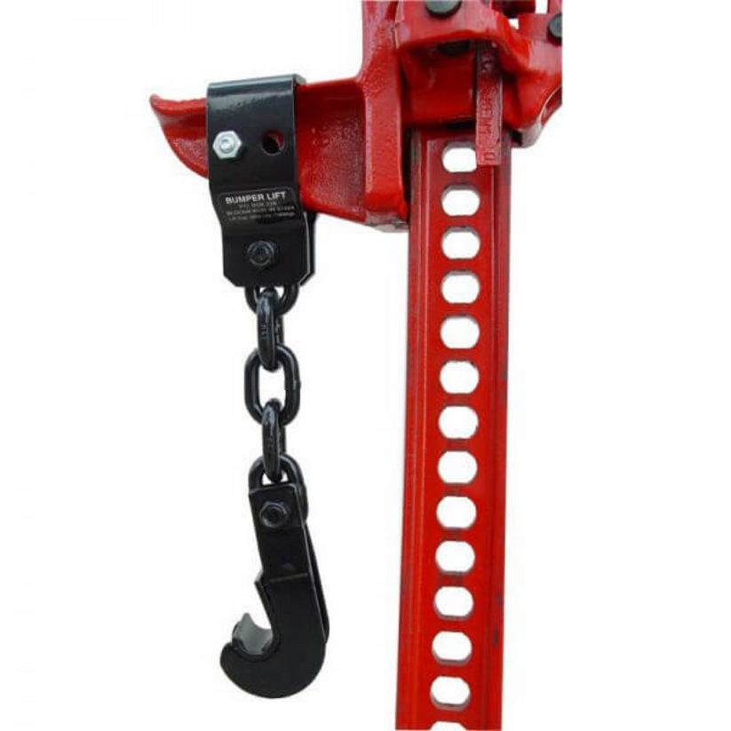 Hi-Lift Farm Jack - Bull Bar/Bumper Lift Mate – Full Throttle Pakistan
