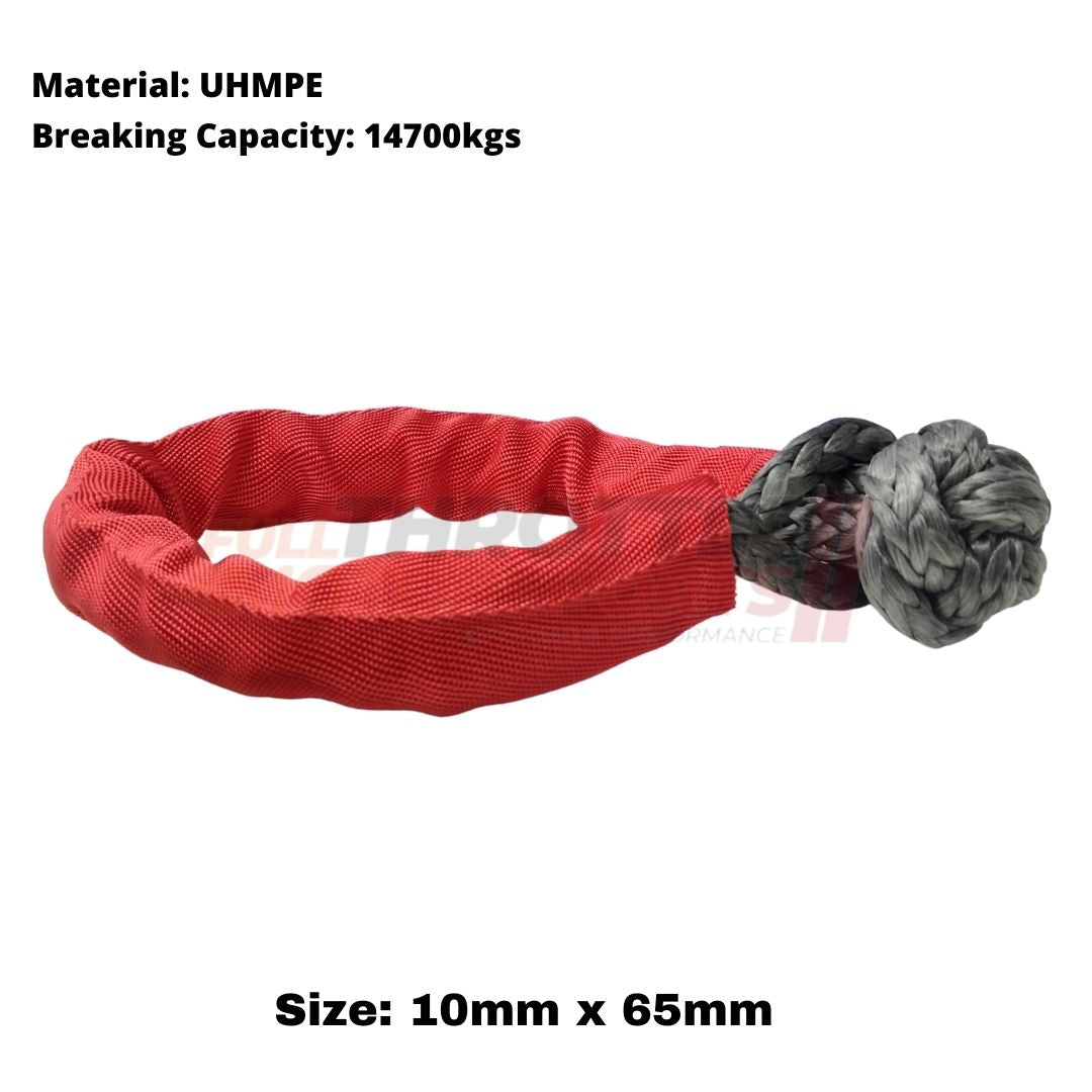 Synthetic Shackle 10mm x 65mm – Full Throttle Pakistan