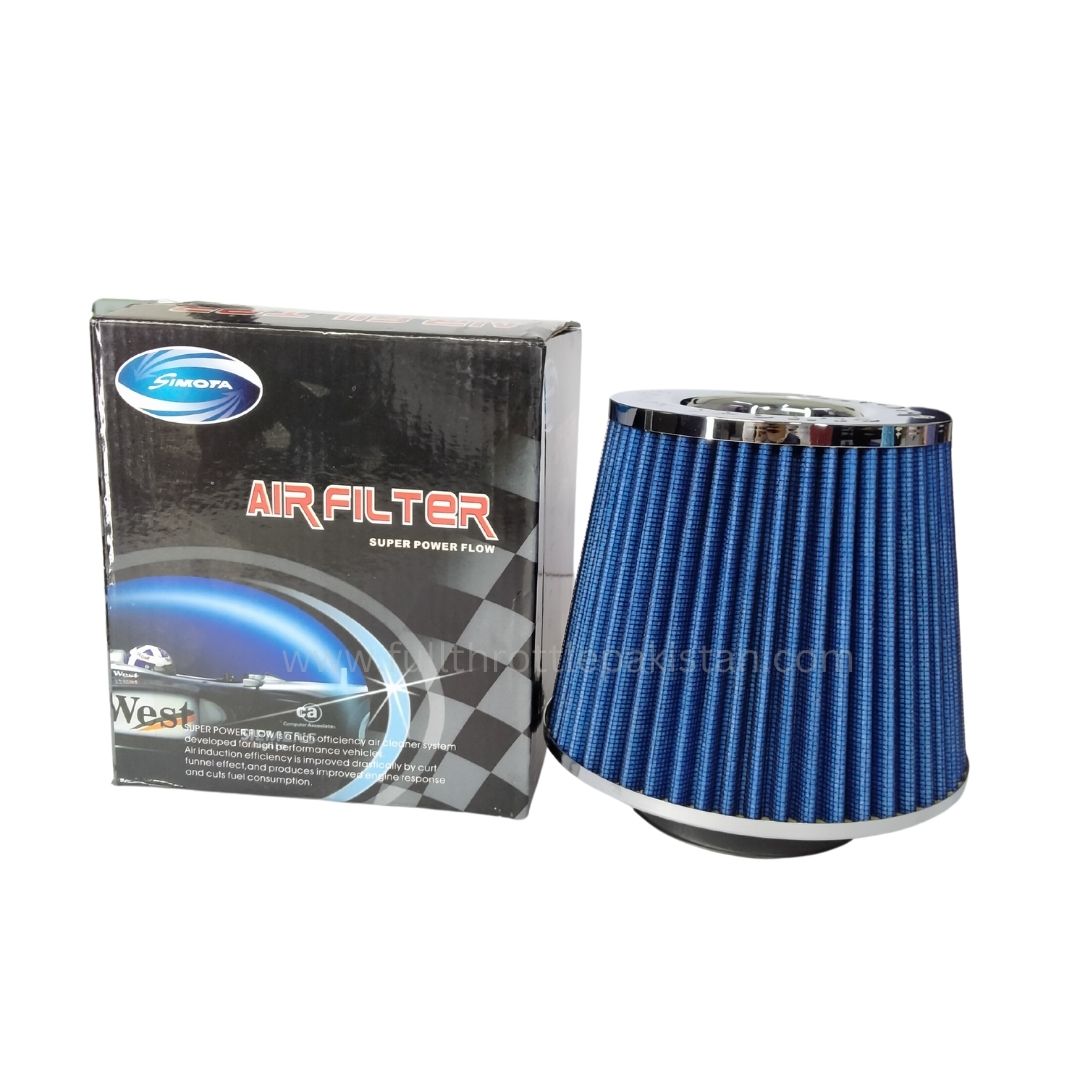 Universal Simota Air Intake Filter – Full Throttle Pakistan