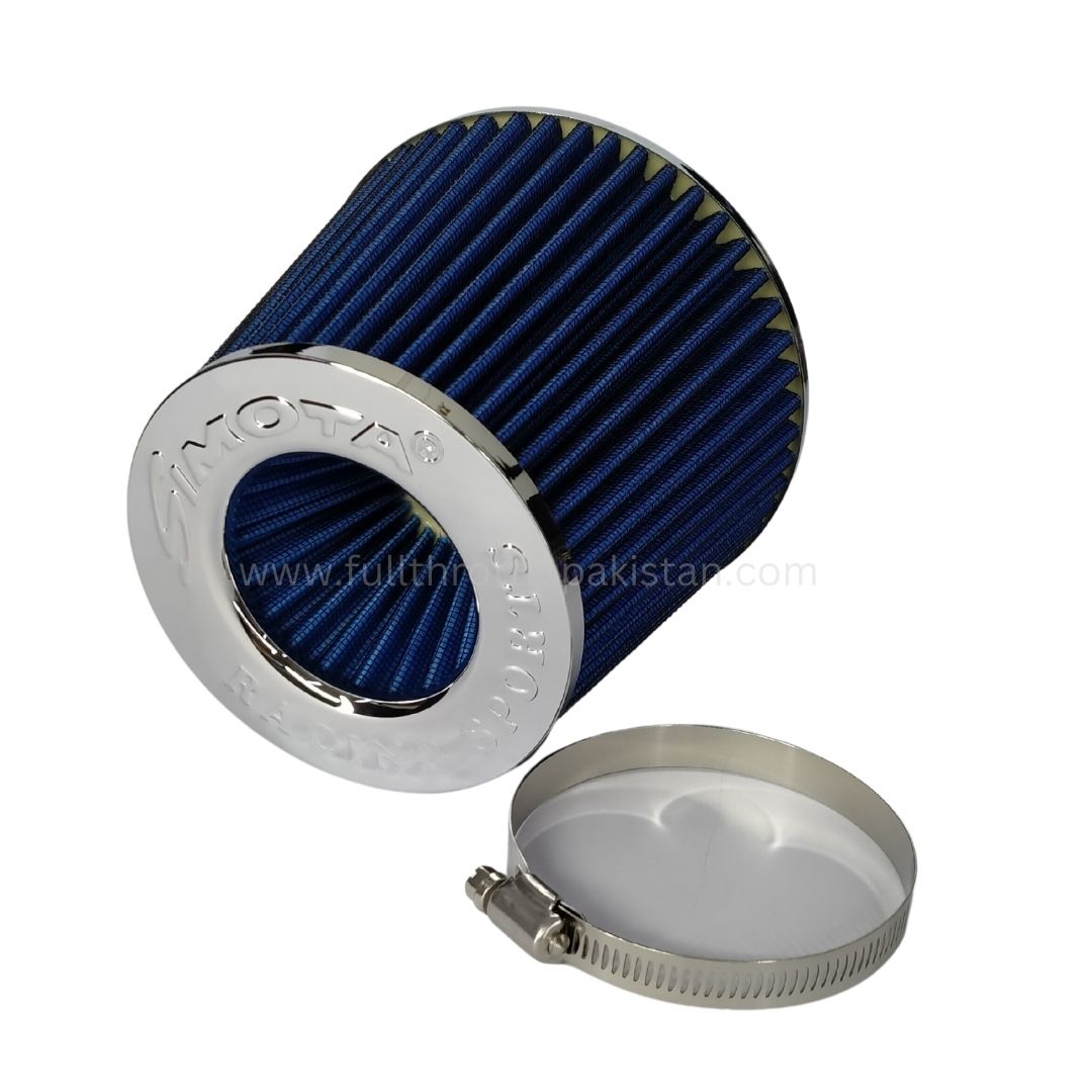 Universal Simota Air Intake Filter – Full Throttle Pakistan